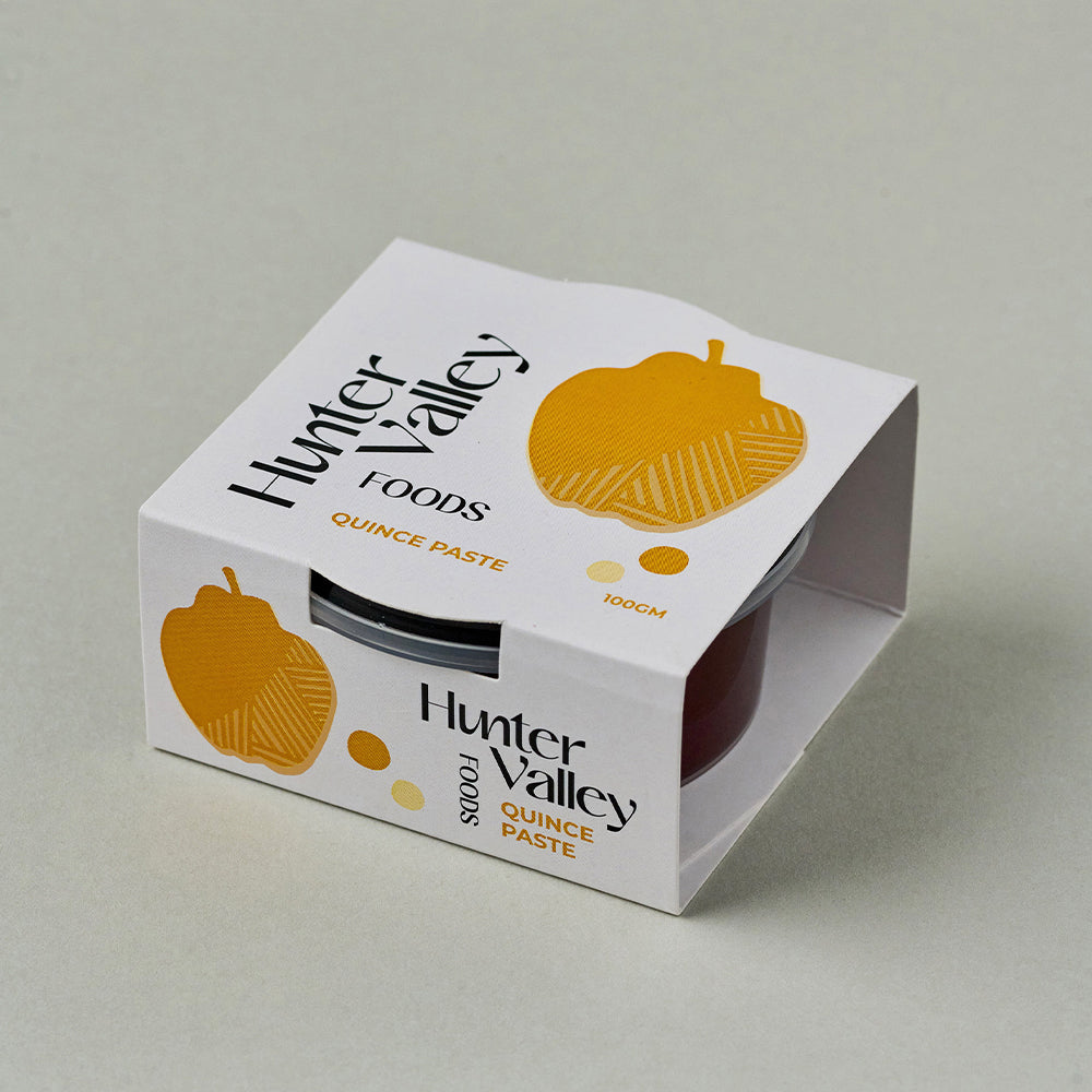 Quince Paste – Hunter Valley Foods