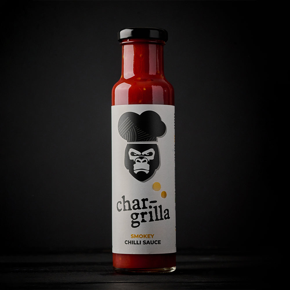Char-Grilla Smokey Chilli Sauce – Hunter Valley Foods